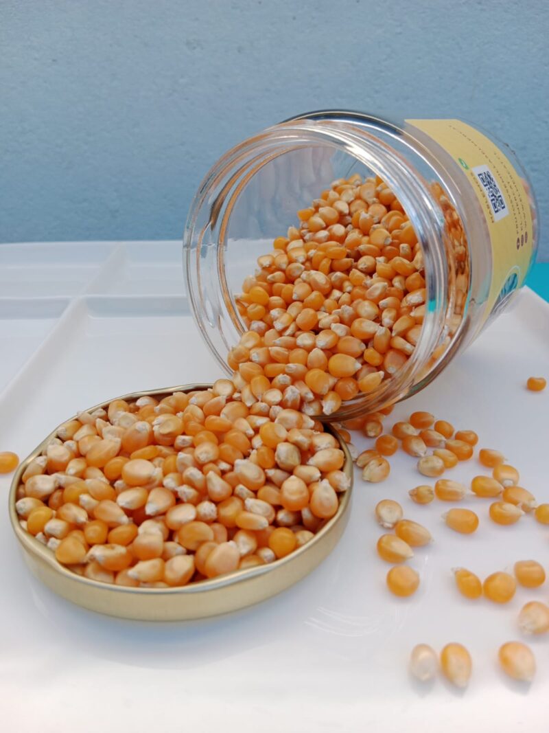 Maíz Curagua – El Mercat