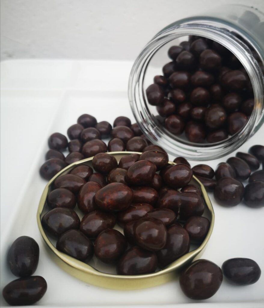 Maní con Chocolate – El Mercat