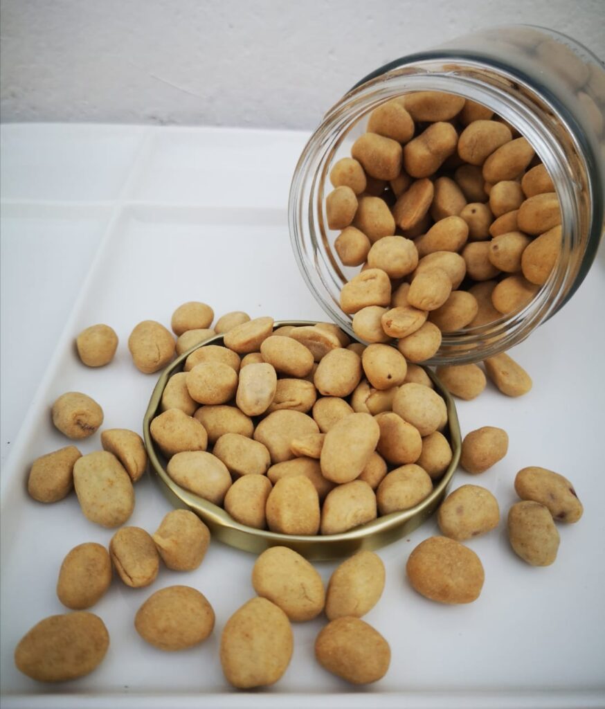 Maní Japones – El Mercat