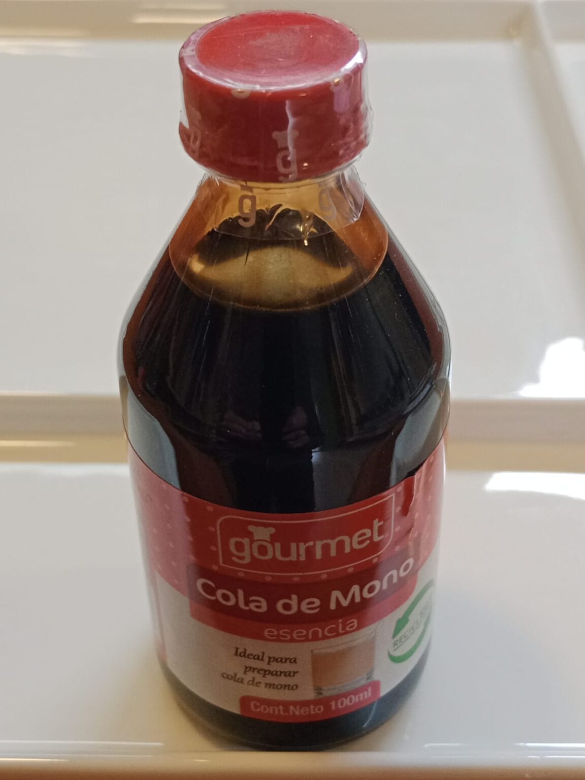 Esencia de Cola de Mono – El Mercat